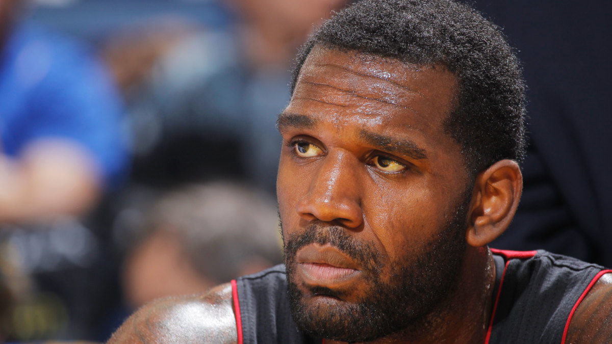 Greg Oden: former No. 1 pick dominates competition in China - Sports ...