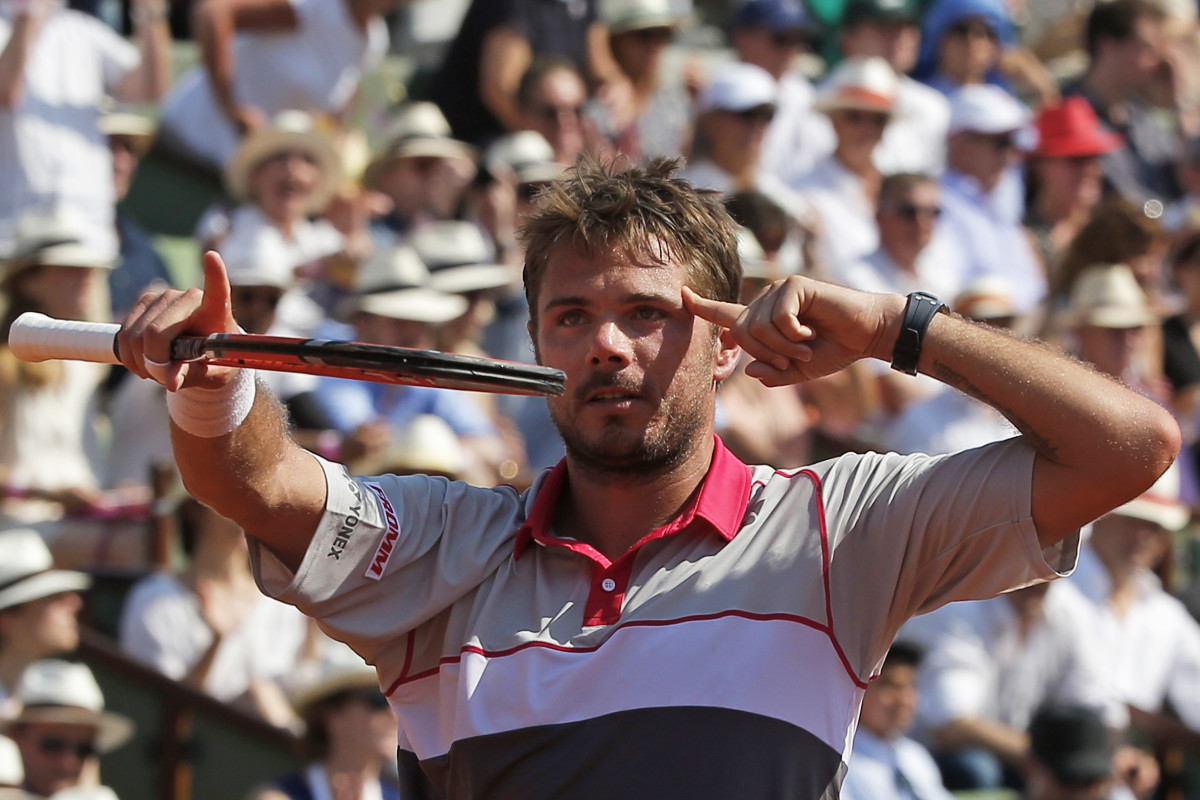 The Latest: French Open director rues fans' bad manners - Sports ...