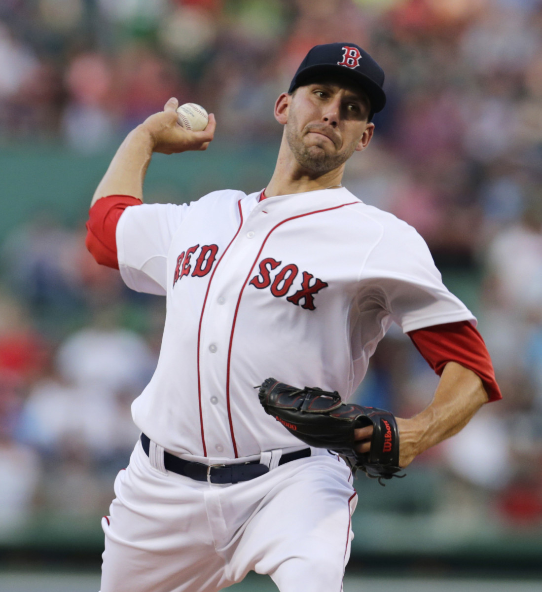 Red Sox recall Matt Barnes to start Monday - Sports Illustrated