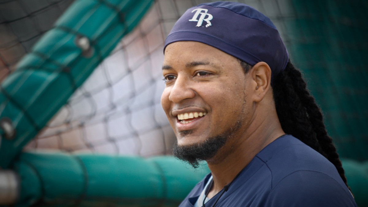 Tampa Bay Rays Manny Ramirez bobbleheads for sale - Sports Illustrated