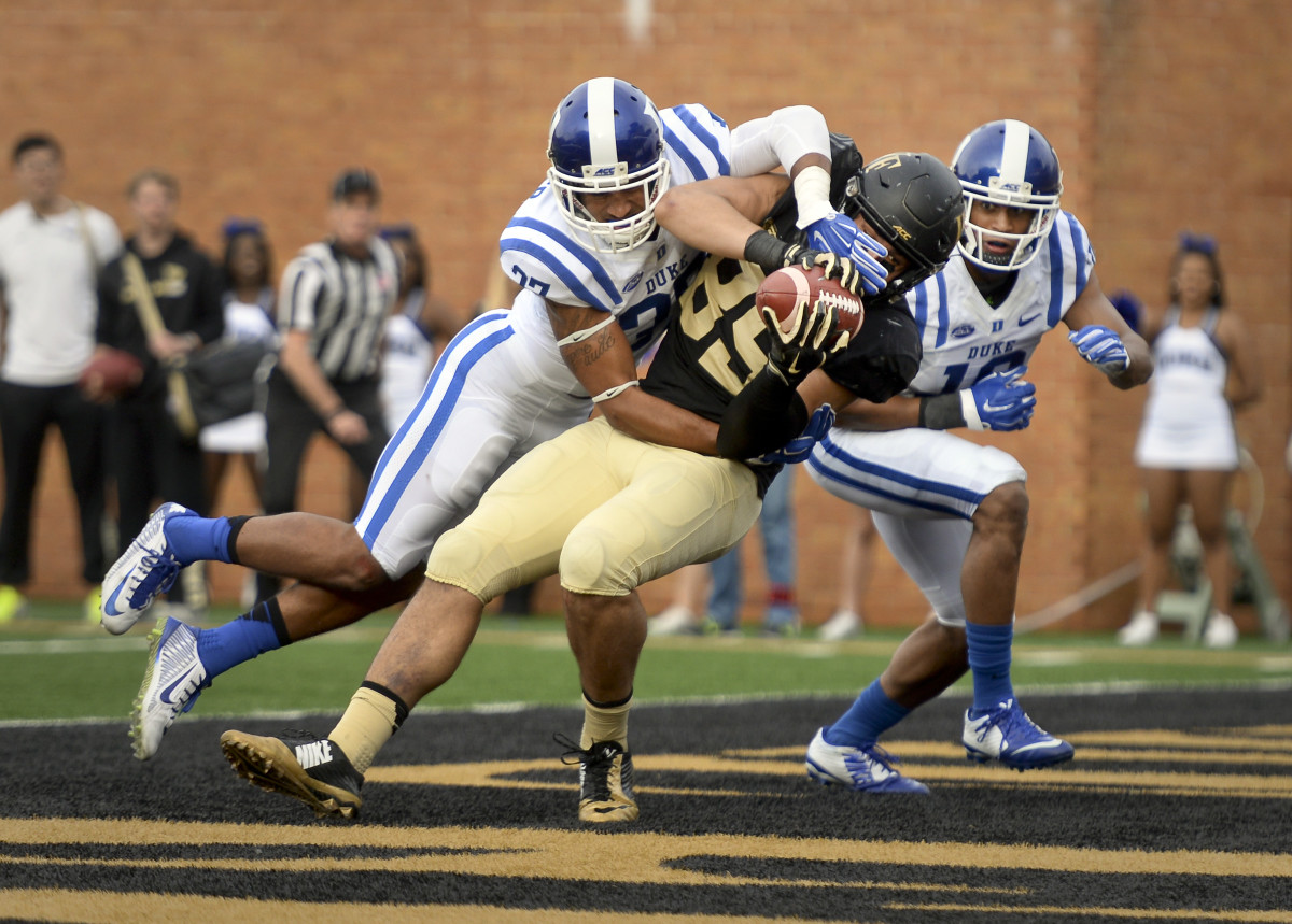 Wake Forest coach: His 2nd team better than 3-9 record shows - Sports ...