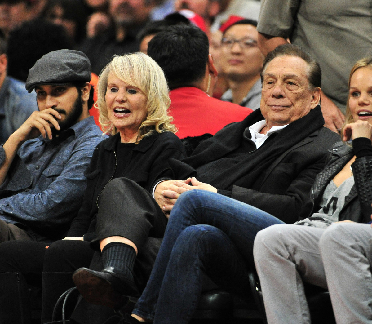 Clippers: Donald Sterling loses appeal to reverse sale of team - Sports ...