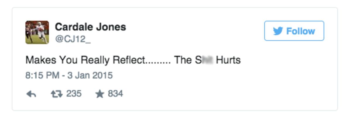 Cardale Jones interview: Ohio State QB holds court - Sports Illustrated