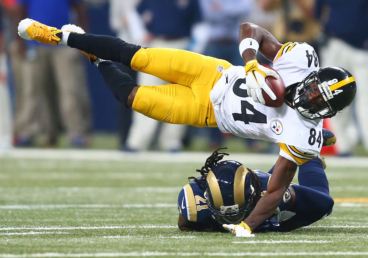 50 Best Shots from the First Month of the NFL Season - Sports Illustrated