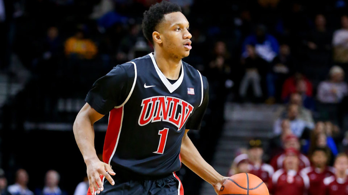 2015 NBA draft grades: Milwaukee Bucks select Rashad Vaughn - Sports ...