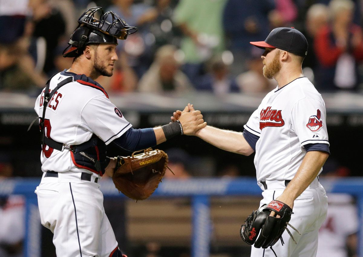Rookie RHP Cody Anderson pitches Indians past Astros 3-1 - Sports ...