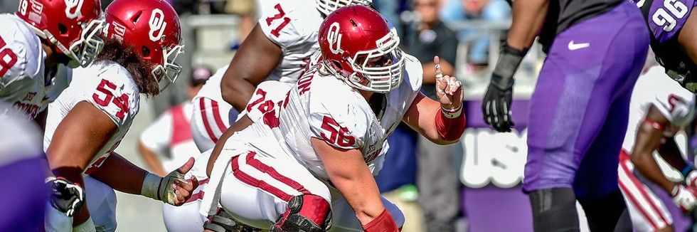 Q&A: Oklahoma's Ty Darlington talks about his Sooners' upbringing, more ...