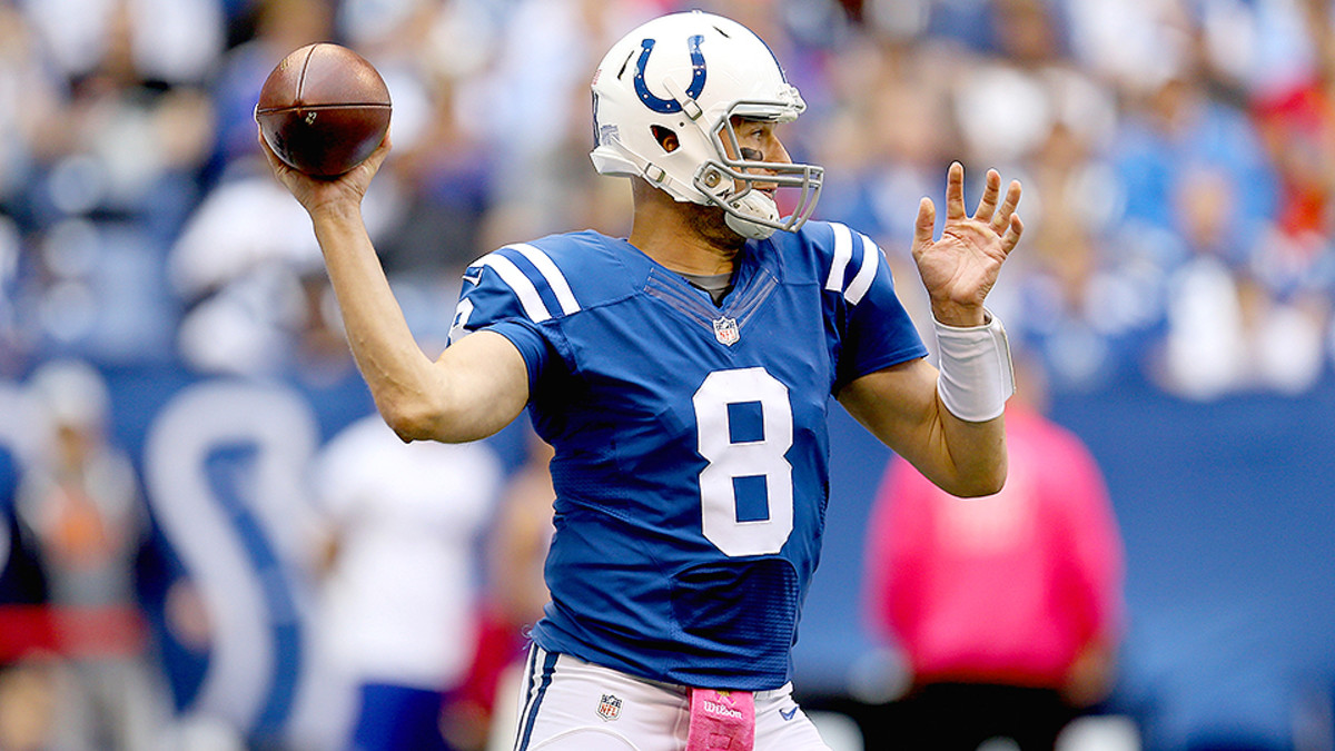 NFL Week 4: Older quarterbacks, streaky running backs, more stats ...