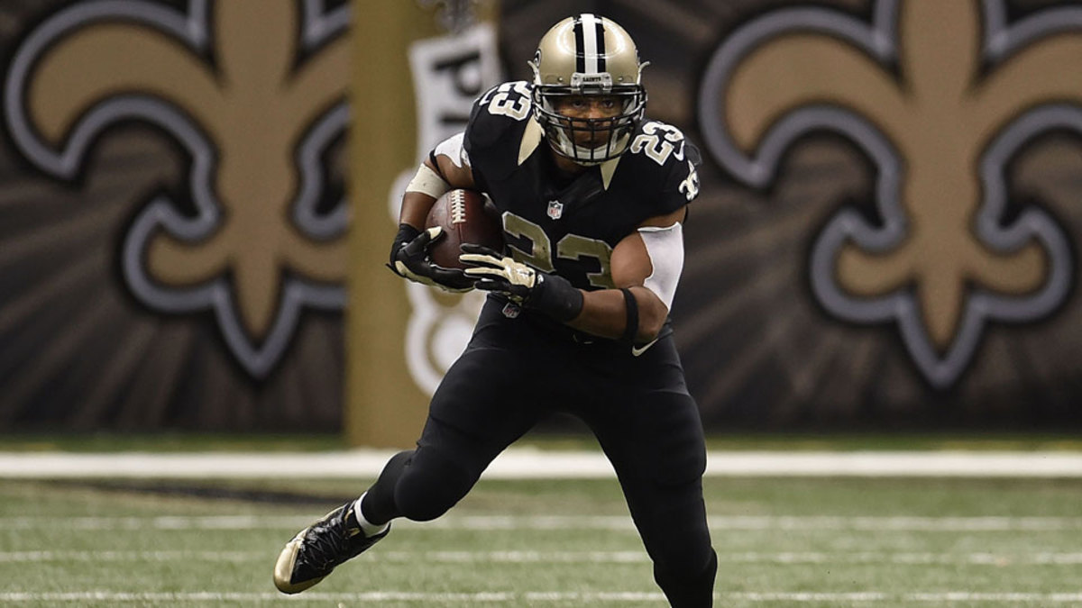 New Orleans Saints release veteran RB Pierre Thomas - Sports Illustrated