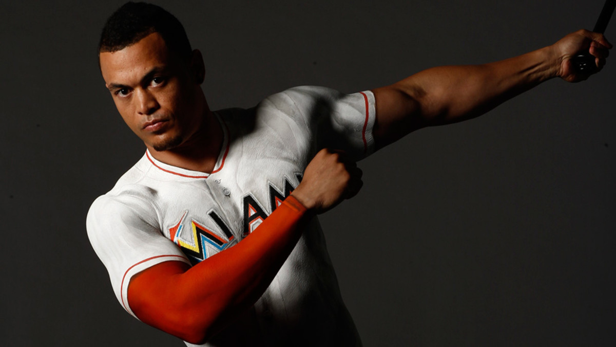Sports Illustrated: Giancarlo Stanton is MLB's model slugger - Sports ...