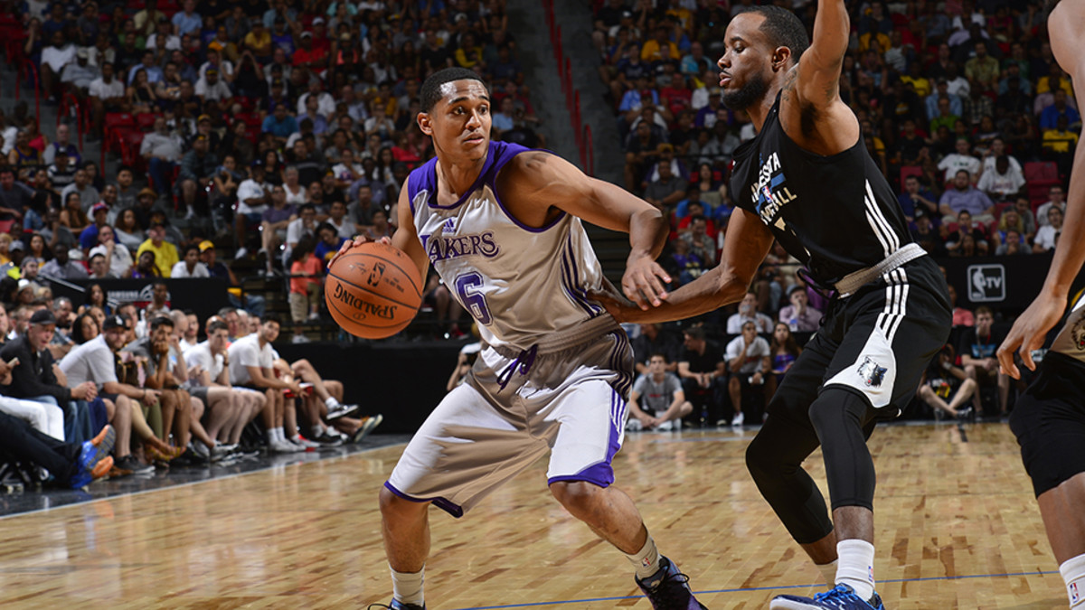 Jordan Clarkson finds his own way - Sports Illustrated