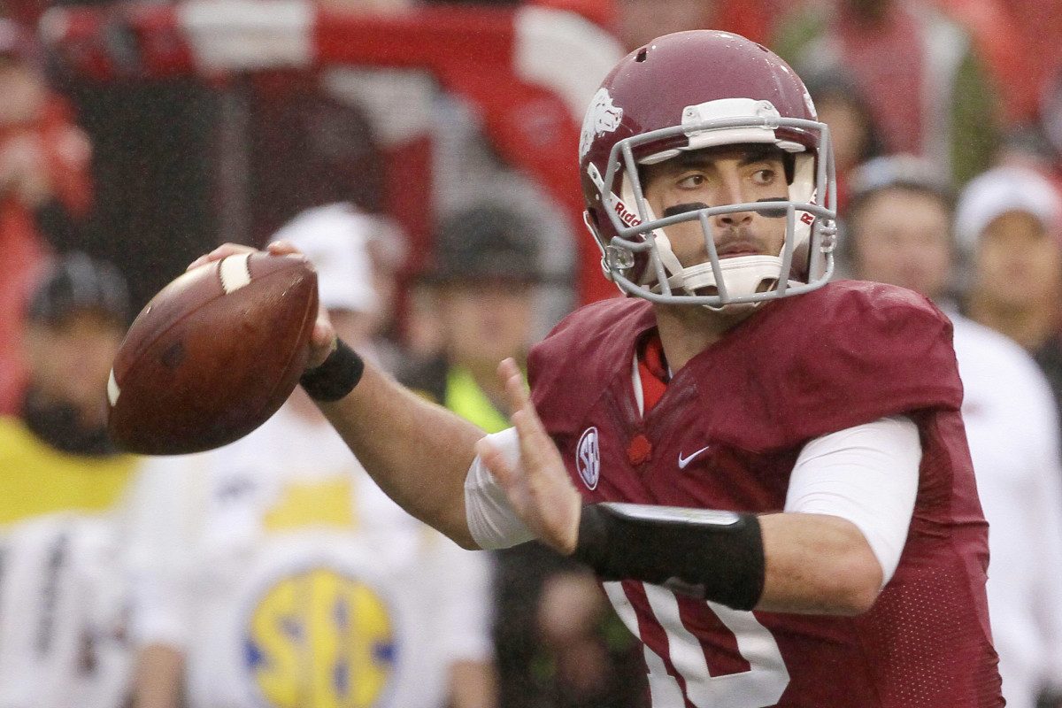 Optimistic Razorbacks set to end spring with Red-White game - Sports ...