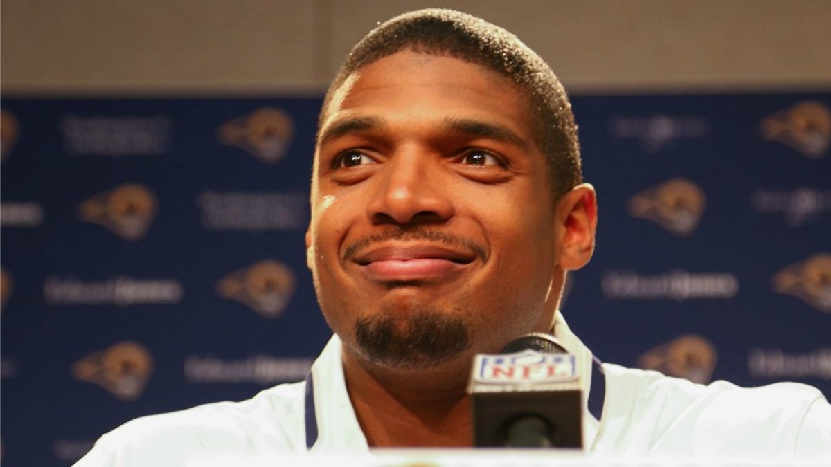 Michael Sam accepted into NFL veteran combine - Sports Illustrated