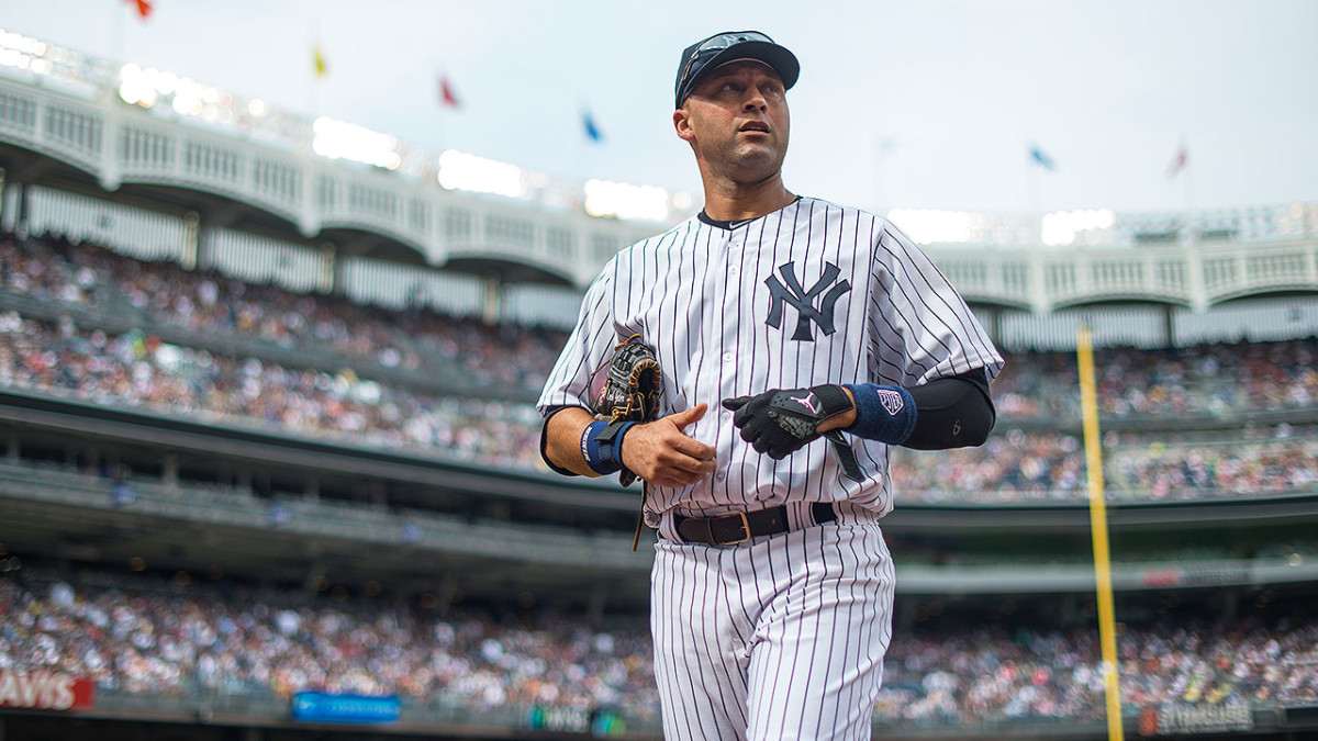 Will anyone replace Derek Jeter as the face of MLB? - Sports Illustrated