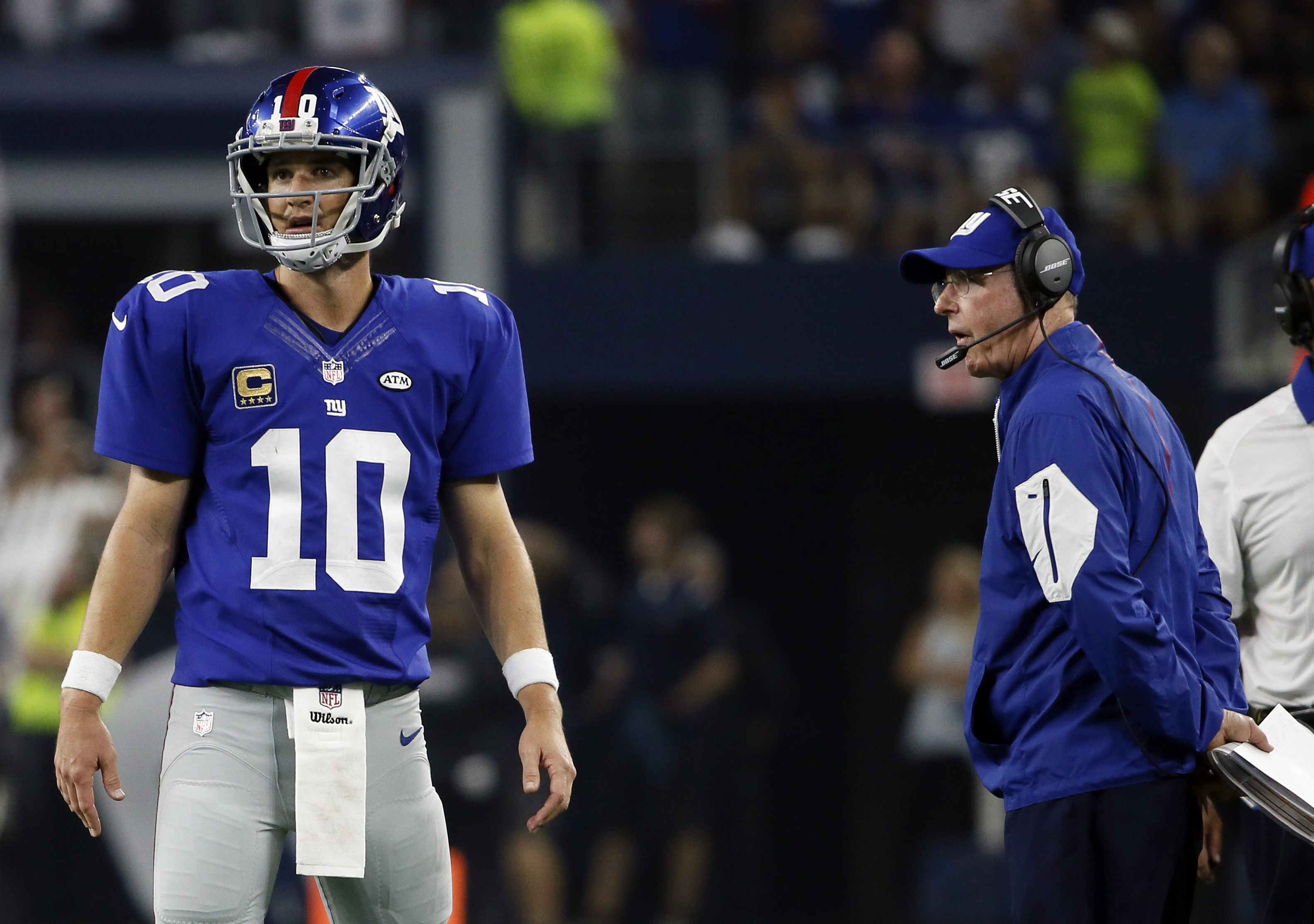 Coughlin sidesteps question on whether he wants to return - Sports ...