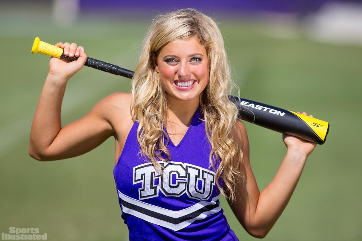 Cheerleader of the Week: Jordan - Sports Illustrated