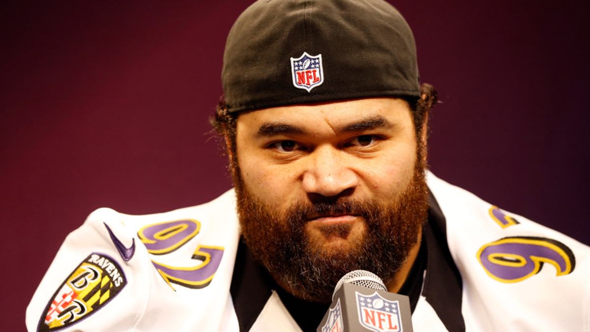 Baltimore Ravens owner: Haloti Ngata is 'always welcome back' - Sports ...