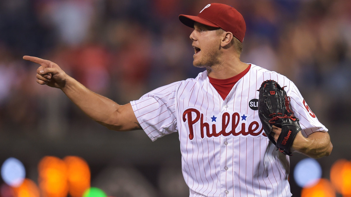Jonathan Papelbon: Philadelphia Phillies trade closer to Washington ...