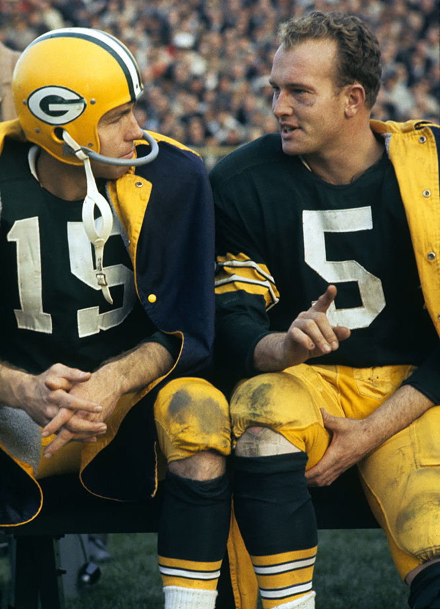 Bart Starr Classic Photos - Sports Illustrated