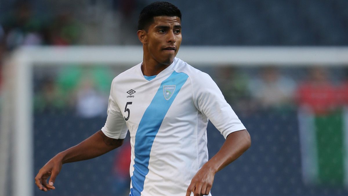 Watch: FC Dallas's Moises Hernandez's triple nutmeg for Guatemala ...