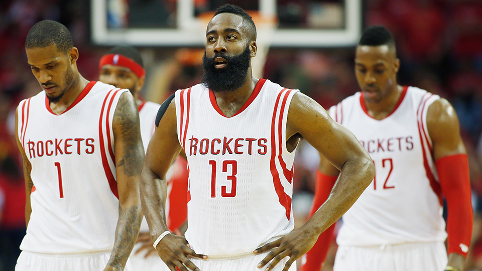 Rockets must play near-perfect basketball to complete against Warriors ...