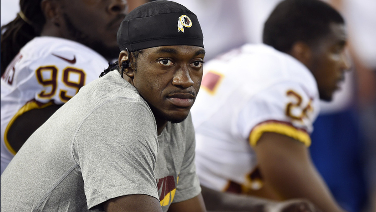 Roundtable: What does the future hold for Robert Griffin III? - Sports ...