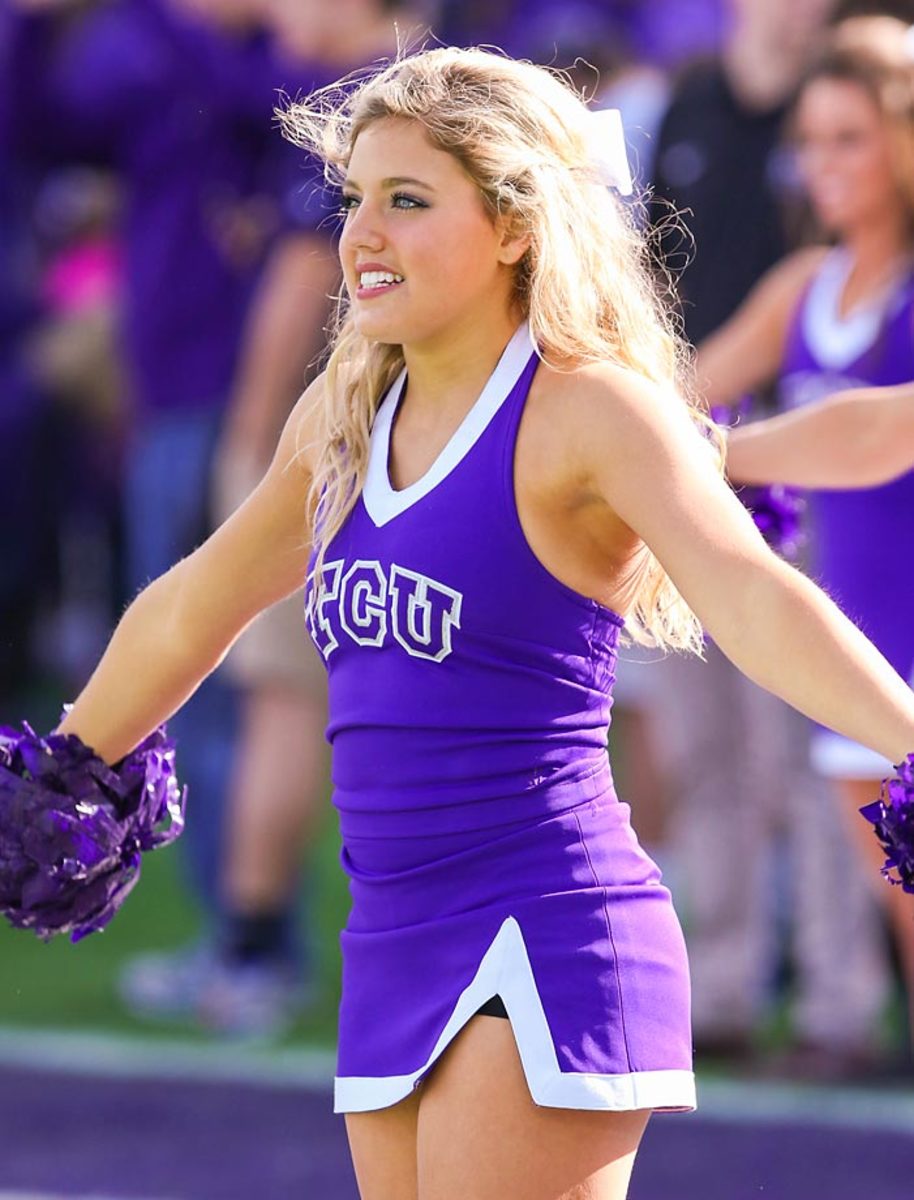 Cheerleader of the Week: Jordan - Sports Illustrated