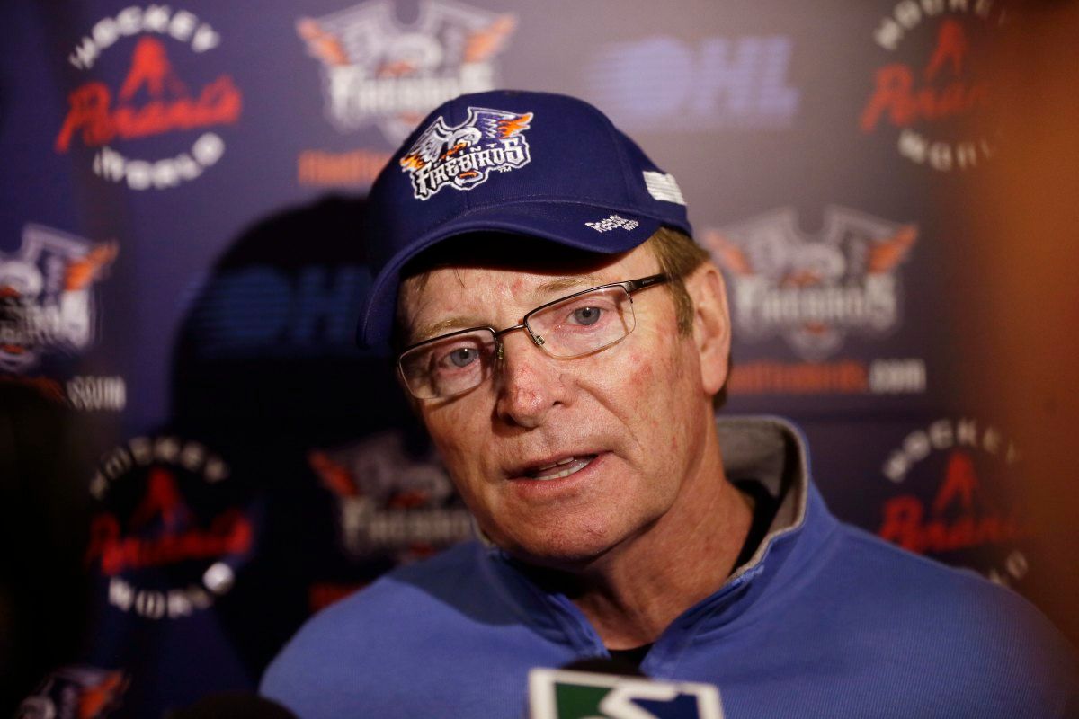 Firebirds coach felt like Billy Martin, getting fired, hired - Sports ...
