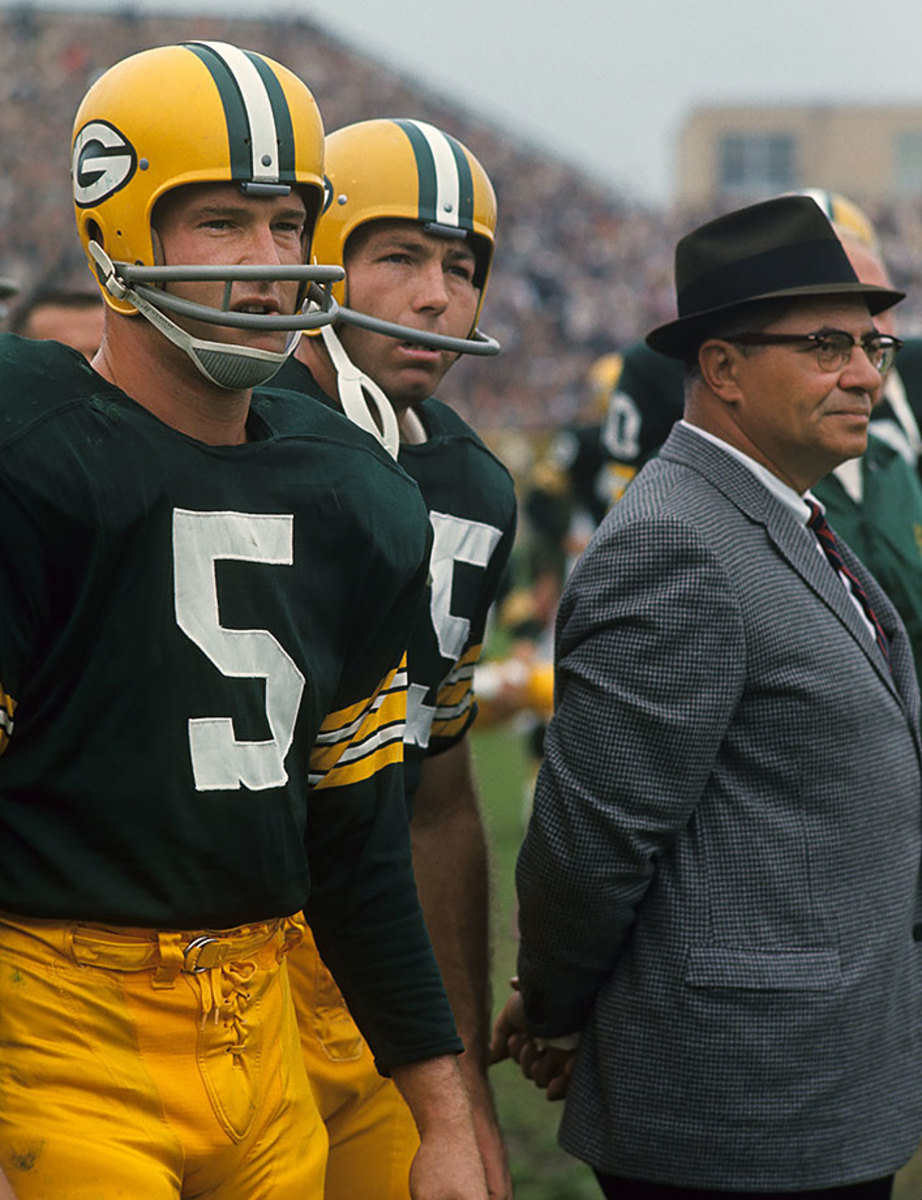 Bart Starr Classic Photos - Sports Illustrated