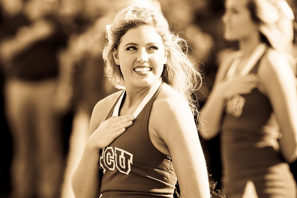 Cheerleader of the Week: Jordan - Sports Illustrated