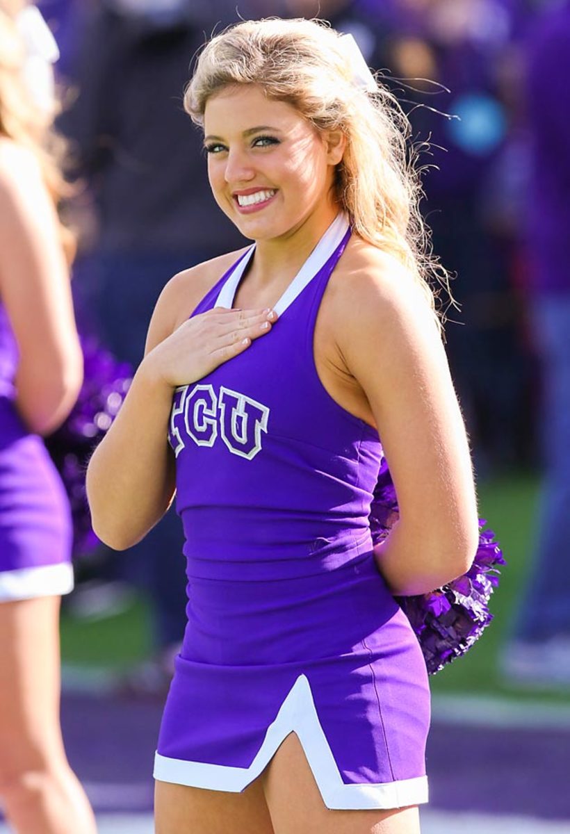 Cheerleader of the Week: Jordan - Sports Illustrated