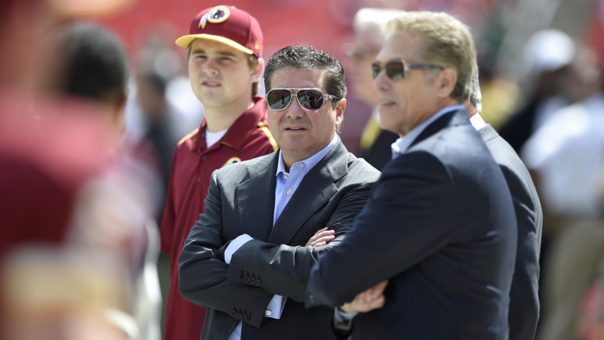 Washington Redskins owner Daniel Snyder bribed Native Americans ...