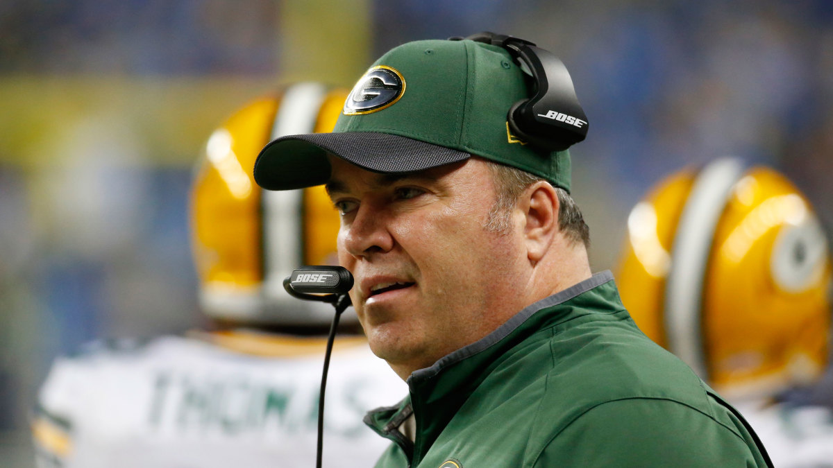 Green Bay Packers: Mike McCarthy to resume play-calling duties - Sports ...