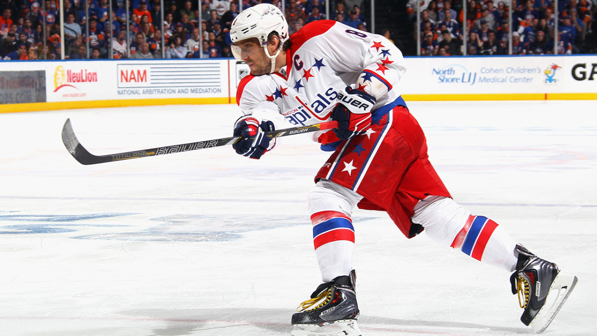 Ron Duguay: Guarding Alex Ovechkin is key for Rangers - Sports Illustrated