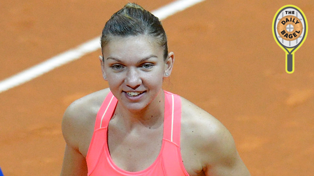 Simona Halep comments on Eugenie Bouchard's handshake snub at Fed Cup ...