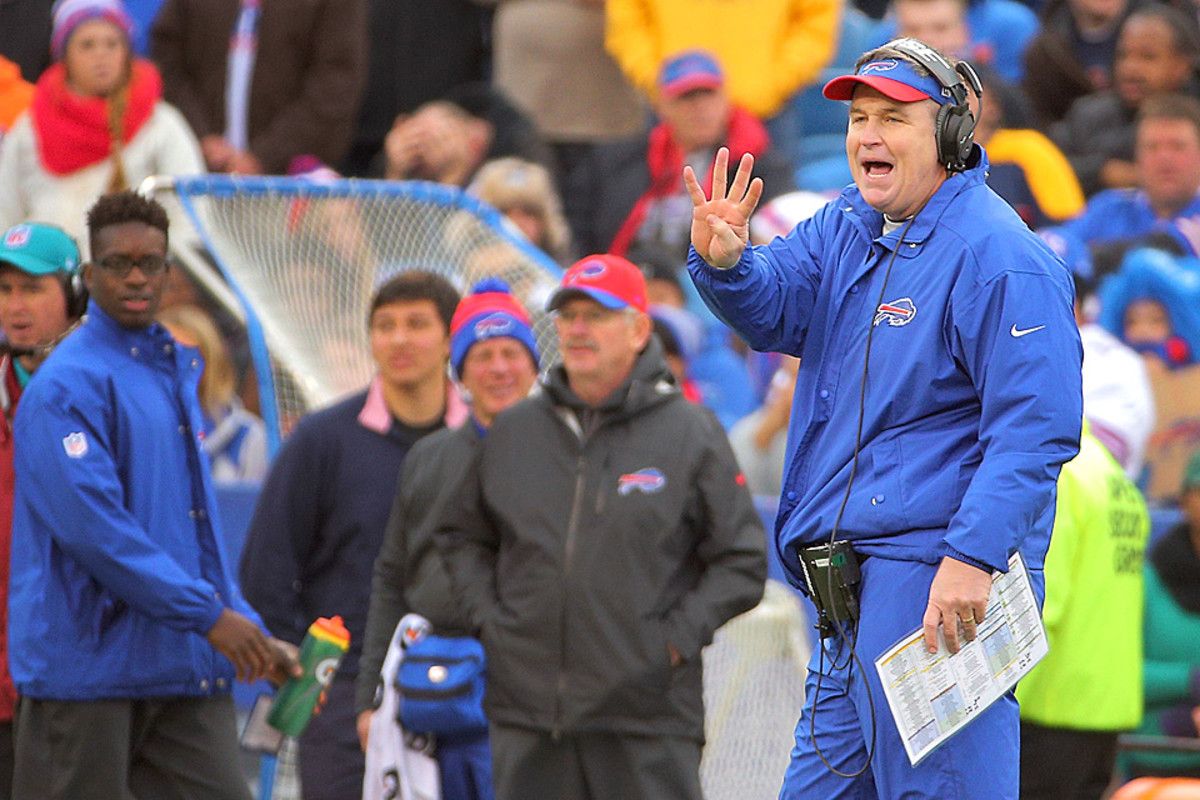 The unusual case of Doug Marrone, and Chip Kelly’s rise to power ...