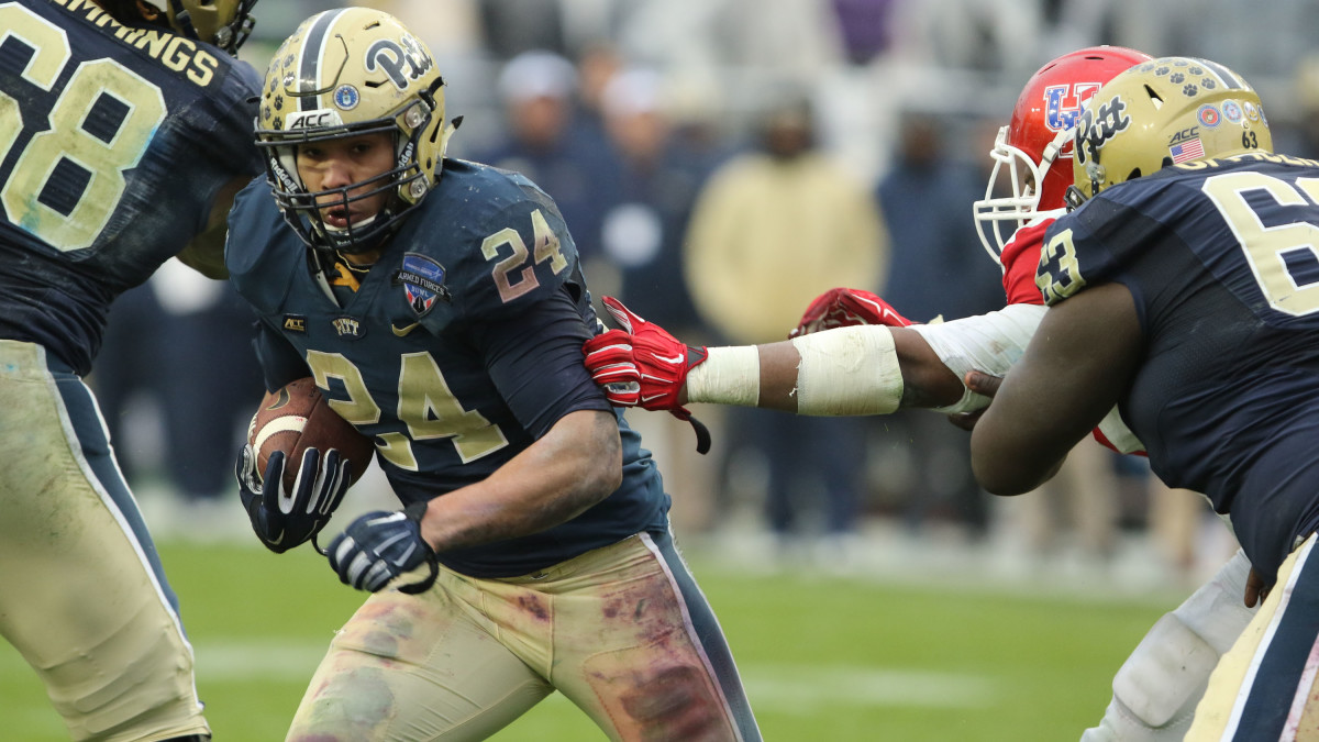 Pitt football: James Conner announces cancer diagnosis - Sports Illustrated