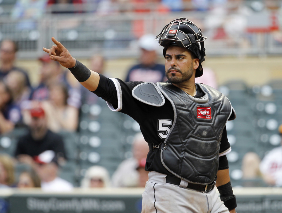Los Angeles Angels sign veteran catcher Geovany Soto - Sports Illustrated