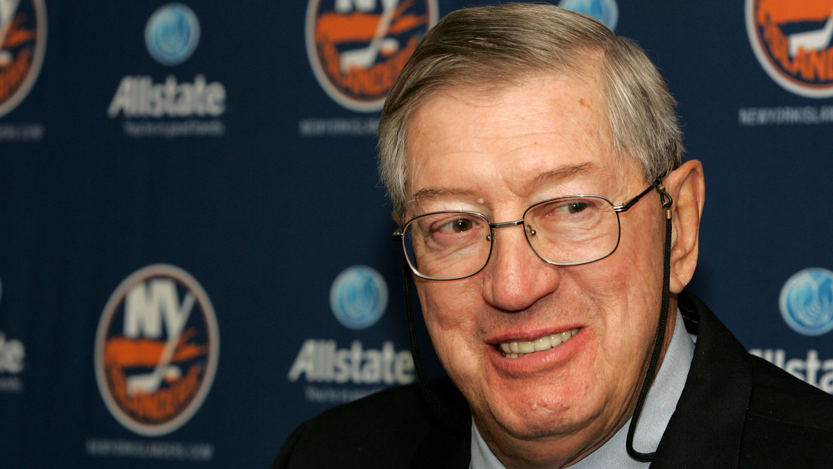 Al Arbour dies: New York Islanders Hall of Fame coach dead at 82 ...