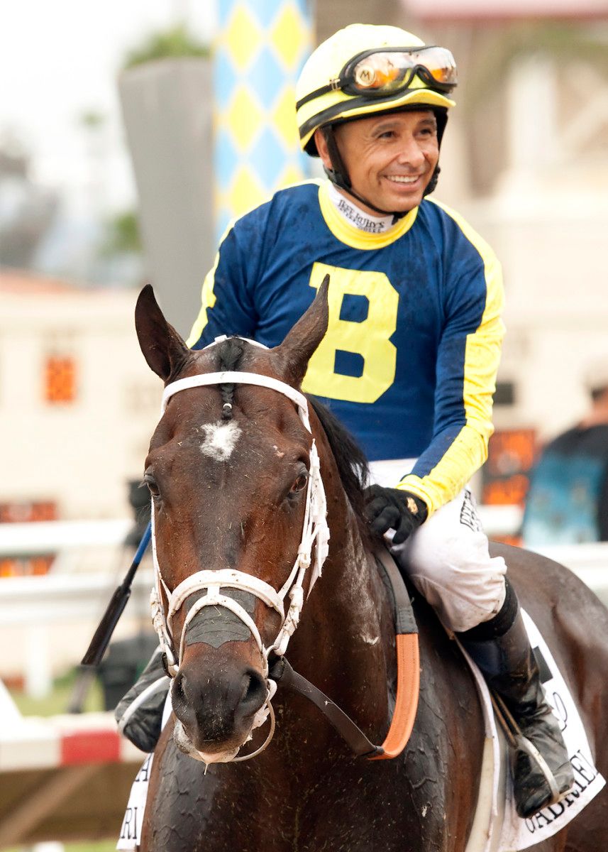 Gabriel Charles wins $400,000 Eddie Read Stakes at Del Mar - Sports ...