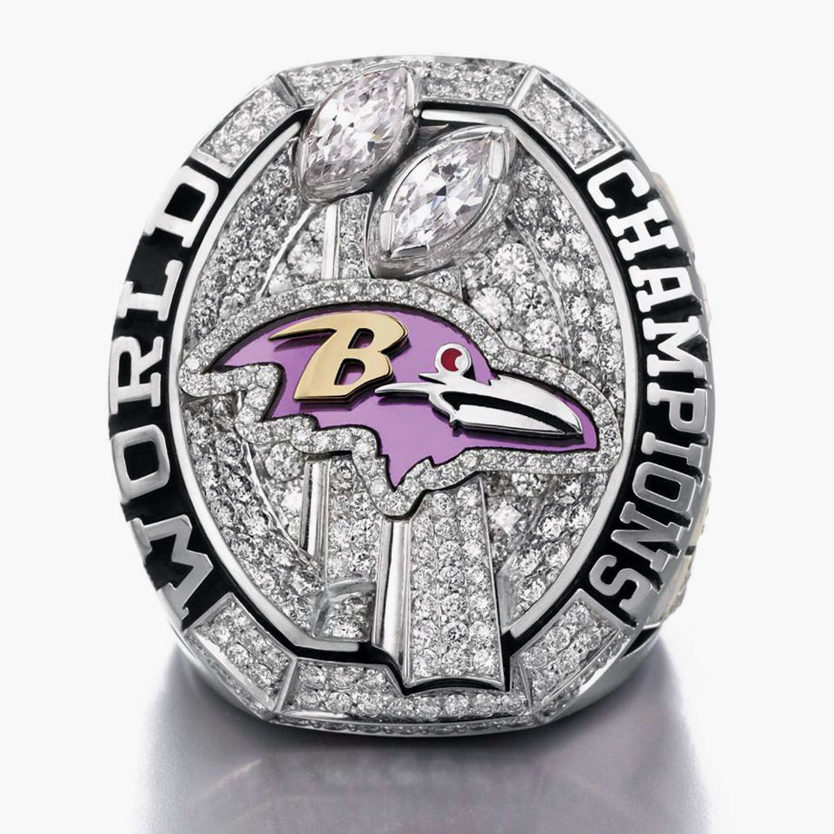 Super Bowl Rings: Photos of Every Design in NFL History - Sports ...