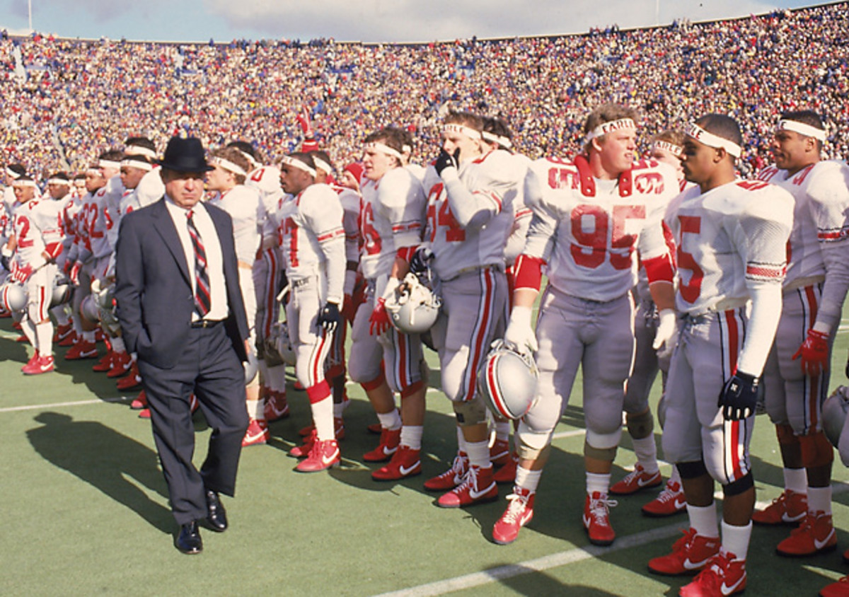 Classic Photos of Ohio State Football - Sports Illustrated