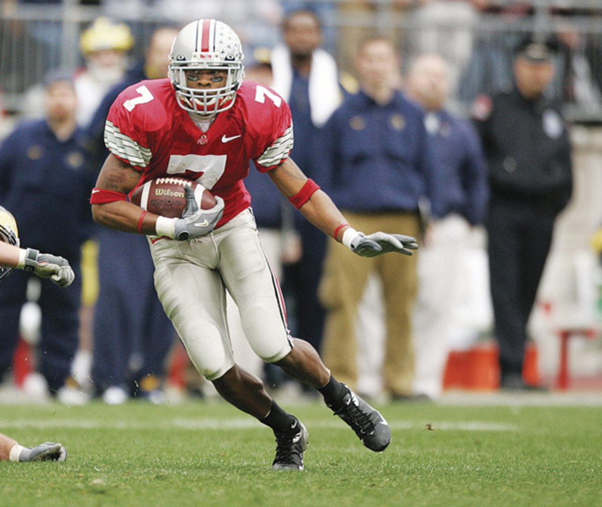 Classic Photos of Ohio State Football - Sports Illustrated