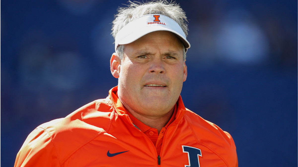 Tim Beckman firing: AD Mike Thomas needs to go too - Sports Illustrated