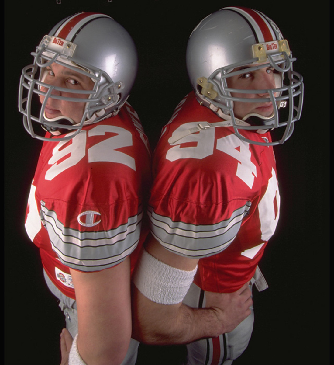 Ohio State self-reports texts sent by 4-year-old - Sports Illustrated