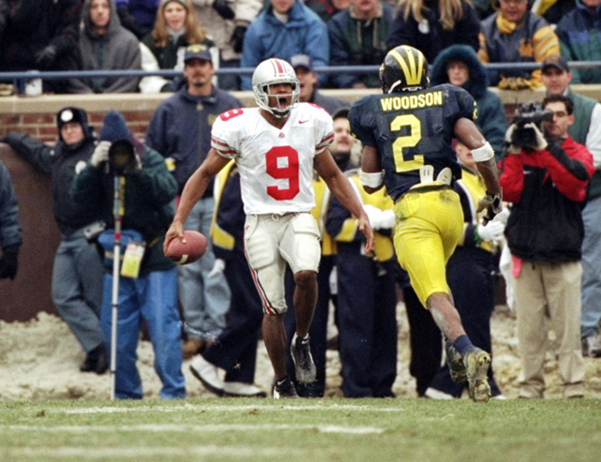 Classic Photos of Ohio State Football - Sports Illustrated