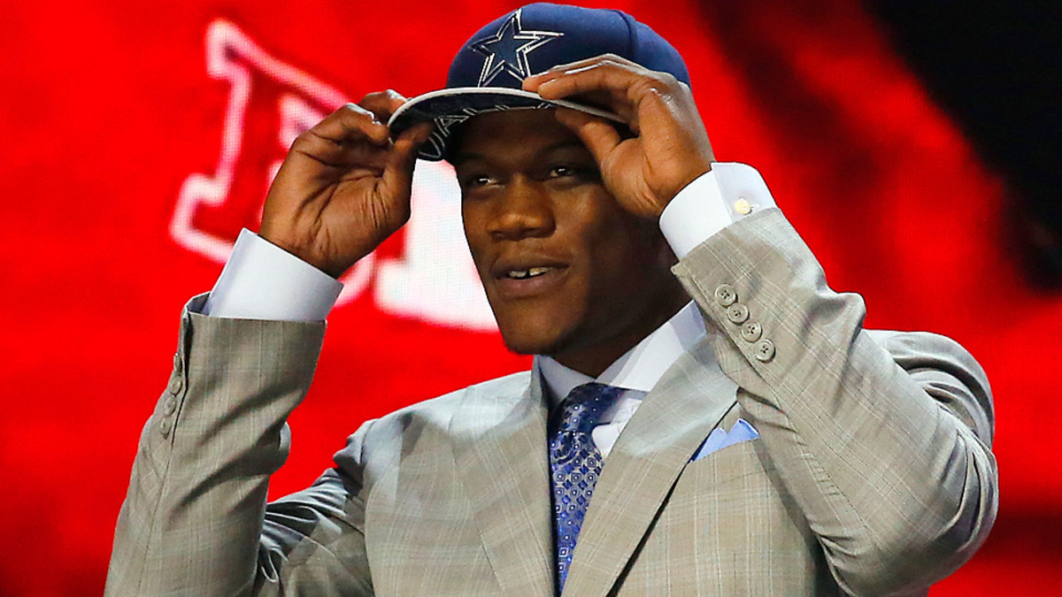 NFL draft day 2 marks: Cowboys' risk could pay off big with Randy ...