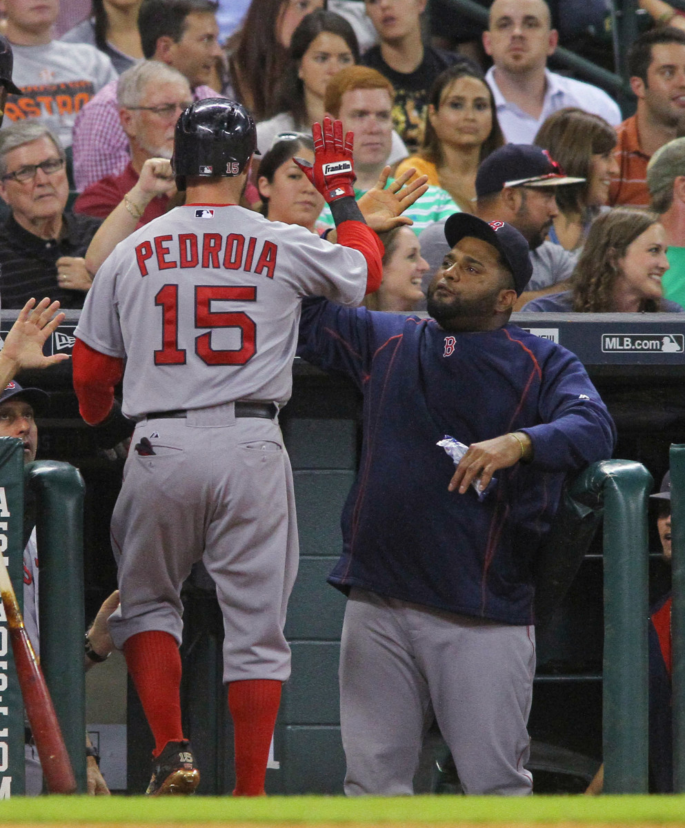 Red Sox 2B Dustin Pedroia back on DL - Sports Illustrated