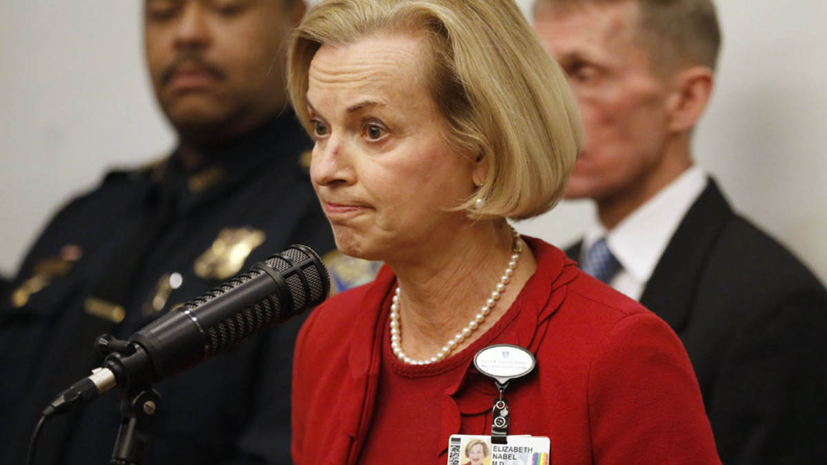 NFL picks Elizabeth Nabel as league’s first chief medical advisor ...