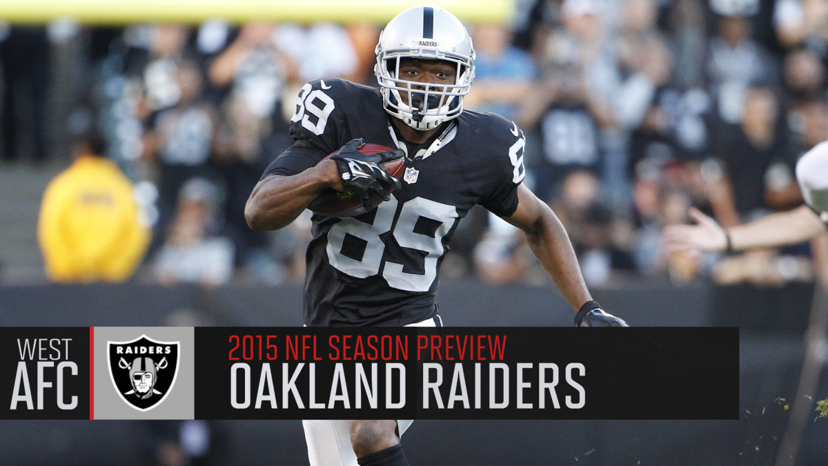 Oakland Raiders 2015 season preview - Sports Illustrated